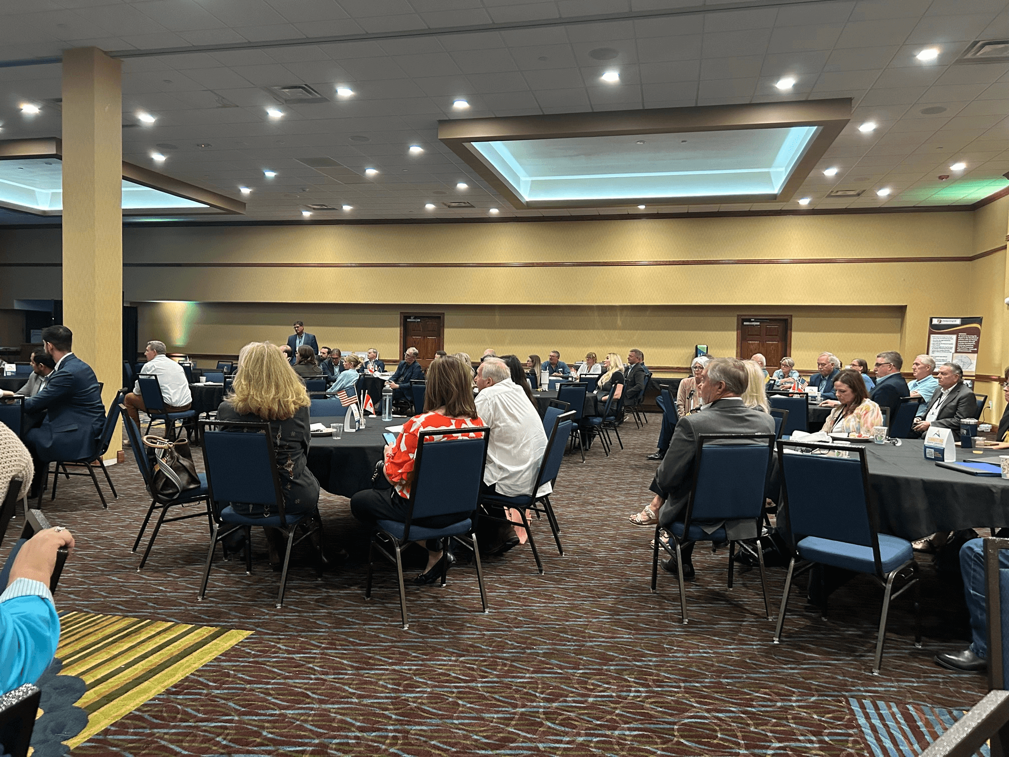 2024 Conference Photos - Ports to Plains